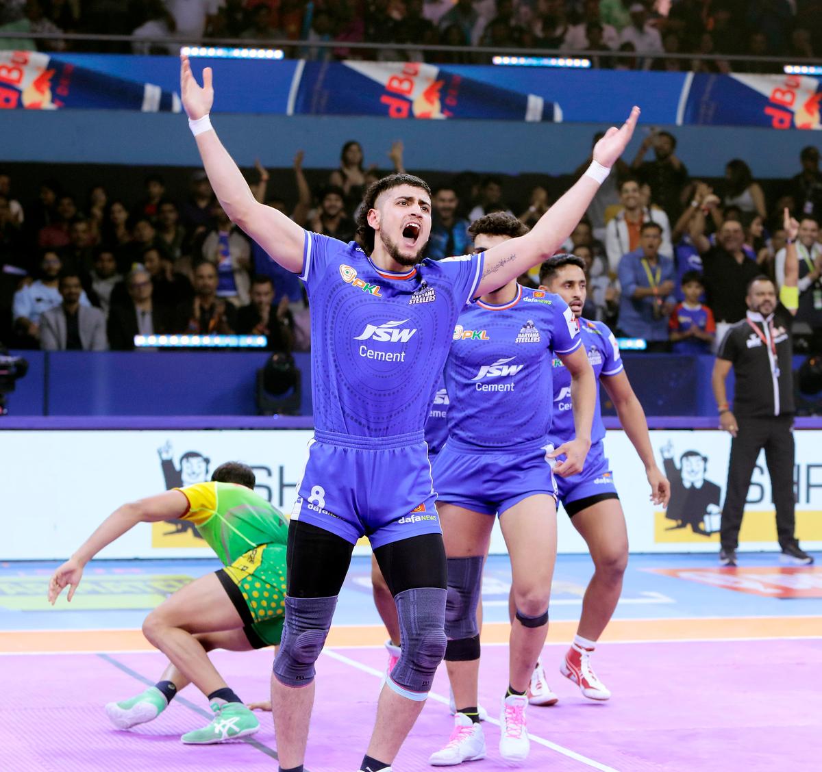 PKL Season 11: Haryana Steelers prioritises brain over brawn, wins maiden Pro Kabaddi title ...